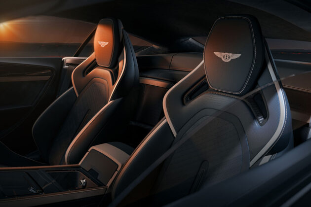 The Bentley Continental GT Supersports Returns With More Power, Less ...