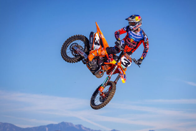 2026 KTM SX-F FACTORY EDITIONs: When “Track Ready” Isn’t Nearly Ready Enough