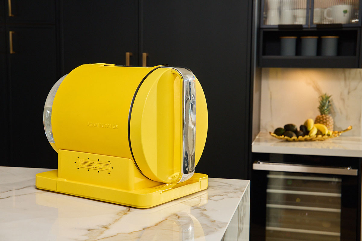 Agari Kitchen Smart Cooker: Sous Vide Without the Bags, Water, or Waiting