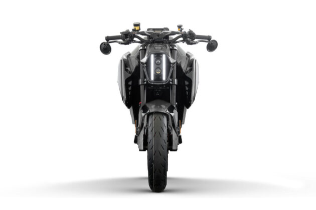 BRABUS 1400 R Signature Edition: The Third BRABUS–KTM Motorcycle ...
