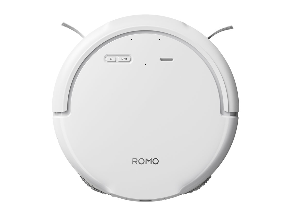 Drone Maker DJI Now Has Robot Vacuum Cleaners Too
