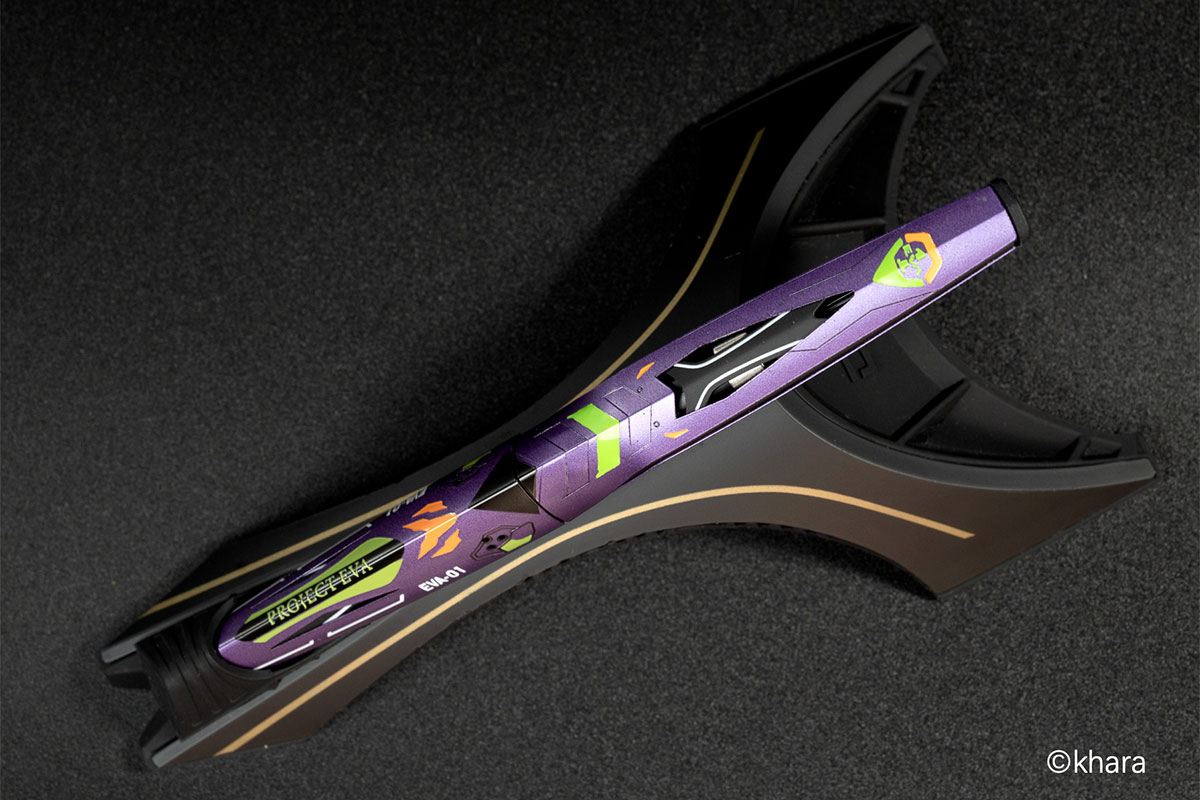 Write Like an Eva Pilot: Unit-01 Fountain Pen Celebrates 30 Years of ...