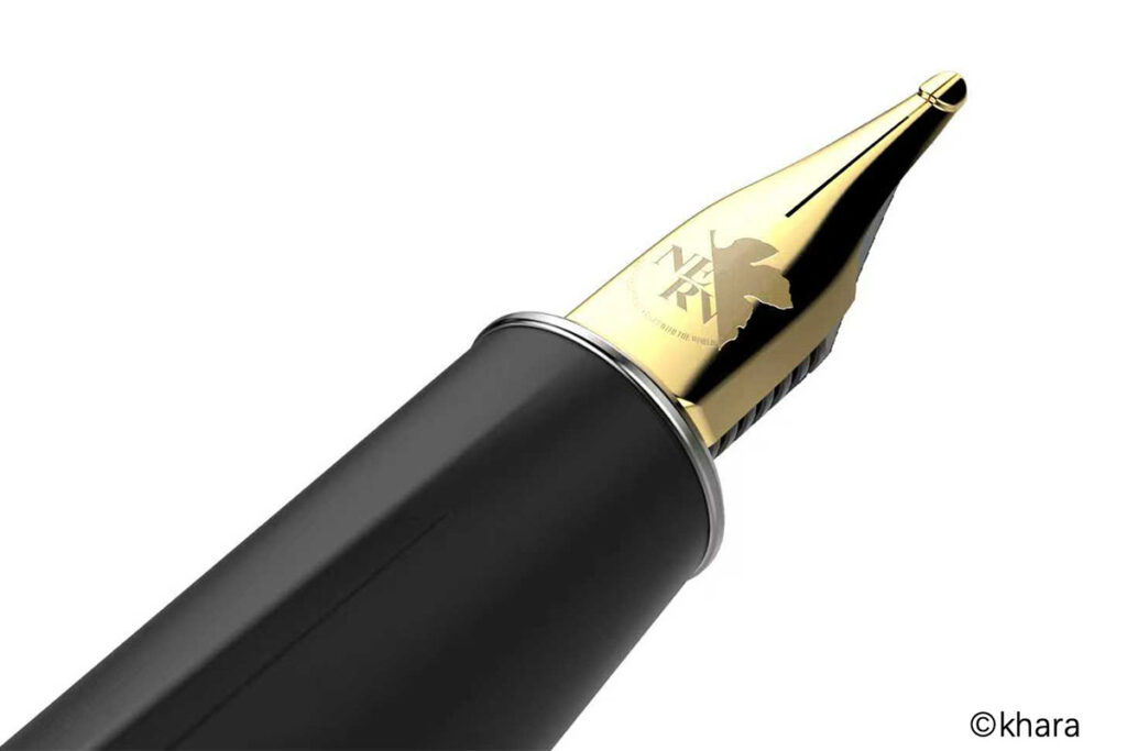 Write Like an Eva Pilot: Unit-01 Fountain Pen Celebrates 30 Years of ...