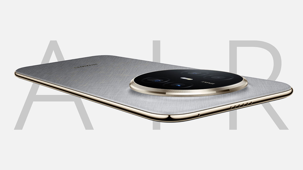 Huawei Mate70 Air Is Slim, Smart, and Somehow Still Packs a 6,500 mAh Battery