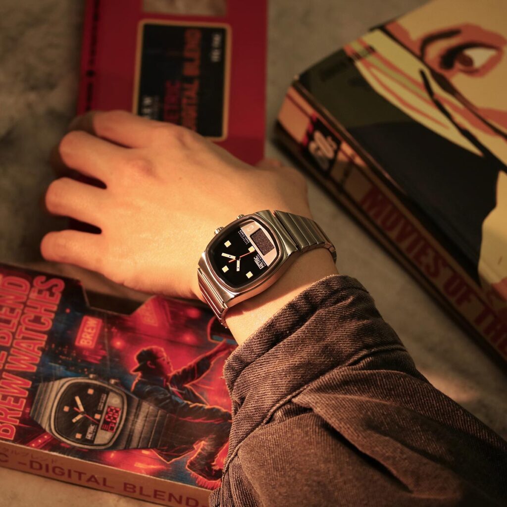 Your Espresso Has a 30-Second Window. This Watch Makes Sure You Don’t Screw It Up