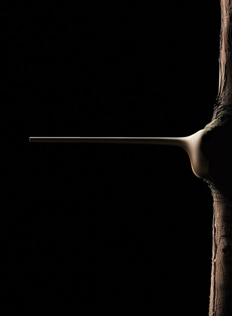 Birds Hate Scales, So These Designers Turned the Scale Into a Perch