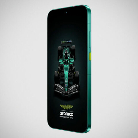 Realme Takes Its Flagship Smartphone and Gives It the Aston Martin Spin ...