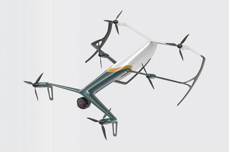 Meet the LQ-01, Beihang’s Tilt-Body Drone That Ditches the Osprey Drama