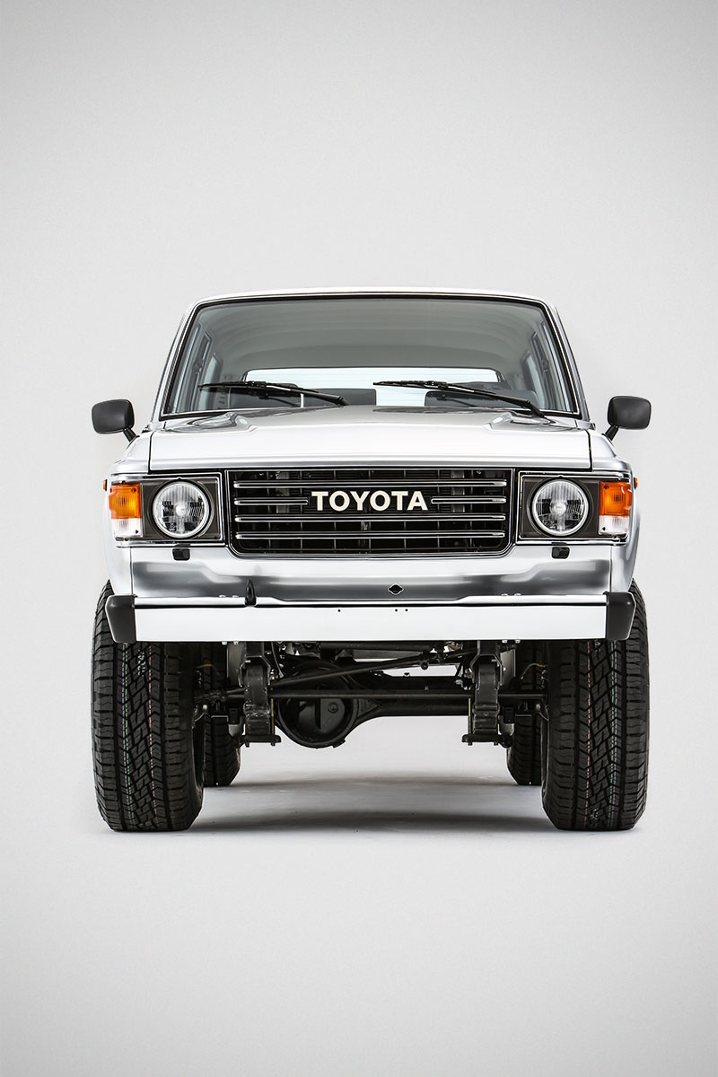 Toyota Turns an FJ60 Into a Twin-Turbo Sleeper and Calls It the Turbo ...