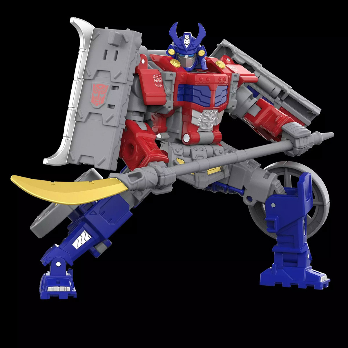 Transformers Timelines Turns Optimus Into a Samurai Ox Cart and ...