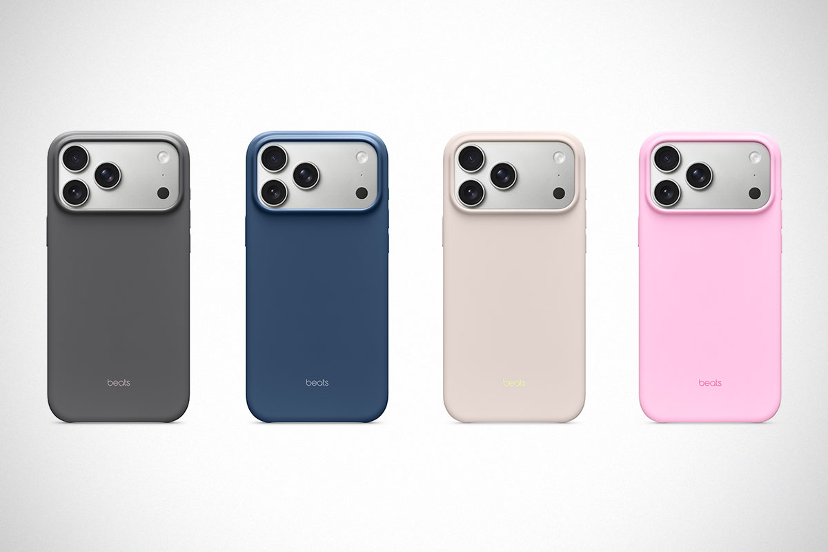 Beats Is No Longer Just Headphones, It’s Now Dressing the Entire iPhone ...
