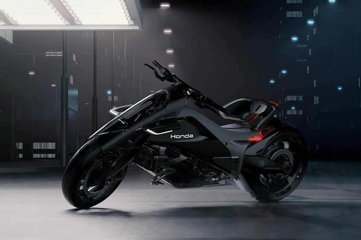 Honda EV Outlier Concept Reveals a Radical Vision for Electric ...