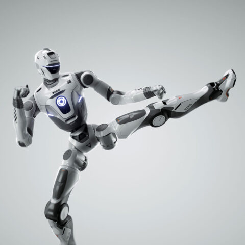 China’s T800 Humanoid Robot Walks Like a Human, Fights Like a Boxer ...
