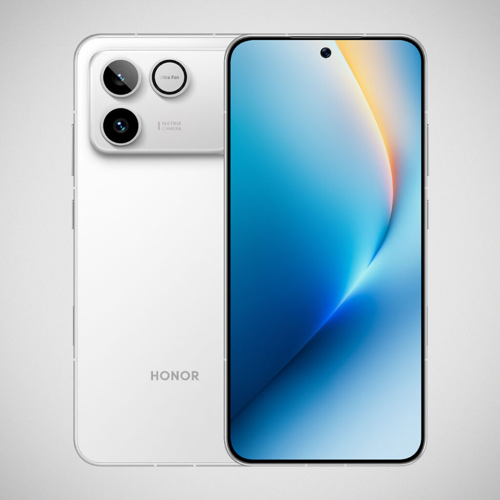 Honor WIN Series Smartphone Feature Built-In Cooling Fan and Massive ...
