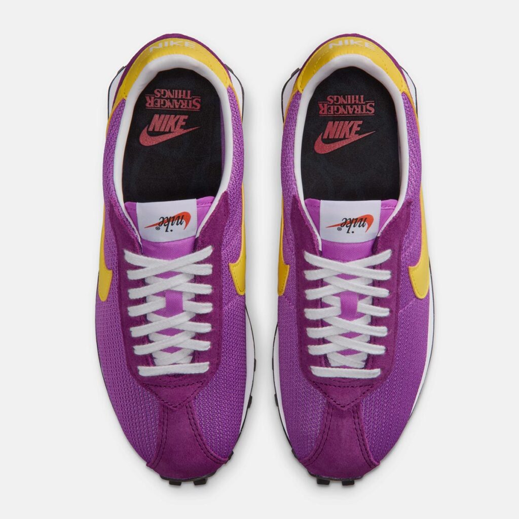 Nike and Converse x Stranger Things Collection Brings 1980s Hawkins ...