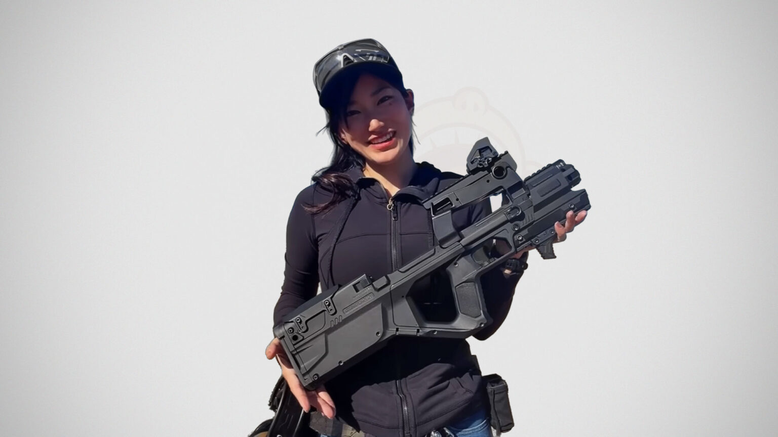 Strike Industries SMC-90 Chassis Modernizes the FN P90 and PS90