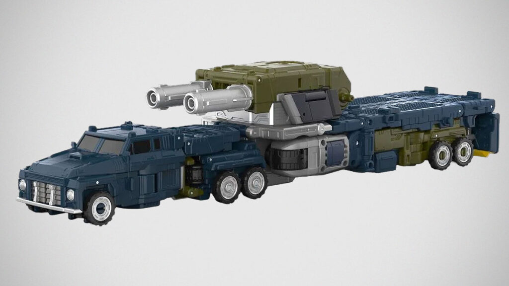 Transformers Age of the Primes Commander Class Combaticon Onslaught ...