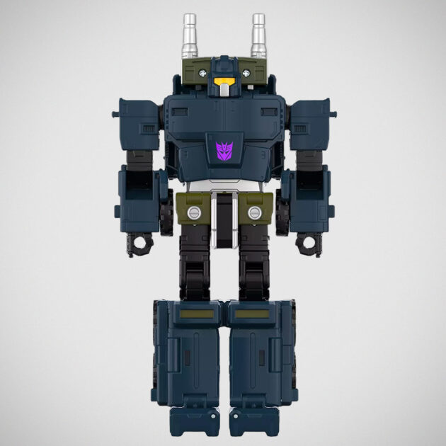Transformers Age of the Primes Commander Class Combaticon Onslaught ...