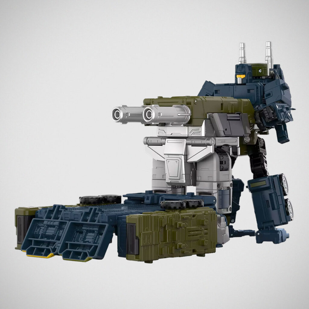 Transformers Age of the Primes Commander Class Combaticon Onslaught ...