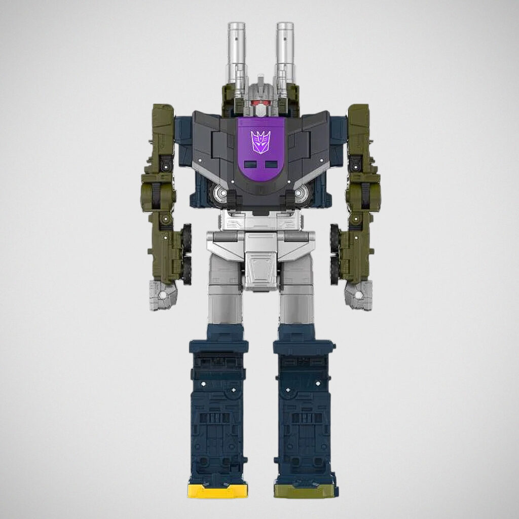Transformers Age of the Primes Commander Class Combaticon Onslaught ...