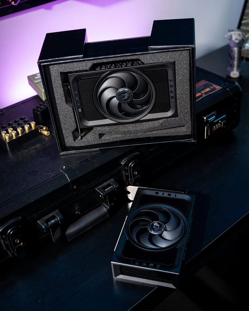 Colorful iGame GeForce RTX 5070 Mini OC 12GB-V Will Put a Smile on SFF ...
