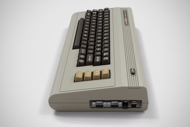 Commodore 64 Ultimate Brings the 1982 Classic Back With FPGA Power