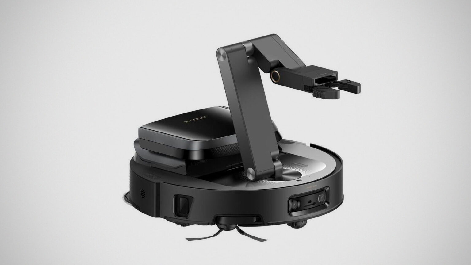 Dreame’s Concept Robovac With a Robot Arm Is Real, and It’s Called ...