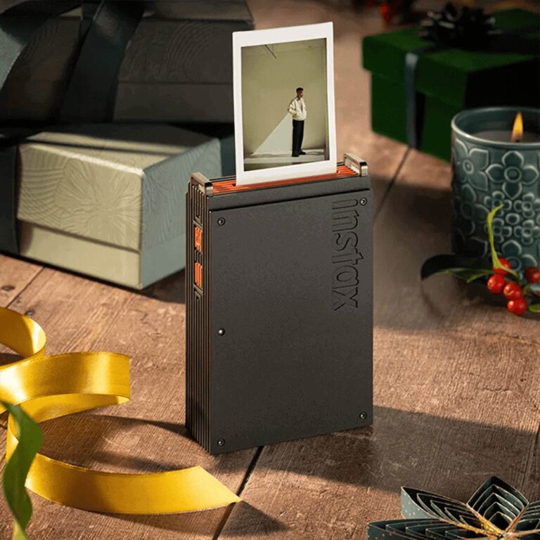 Fujifilm instax mini Link+ Smartphone Printer Launches With Design ...