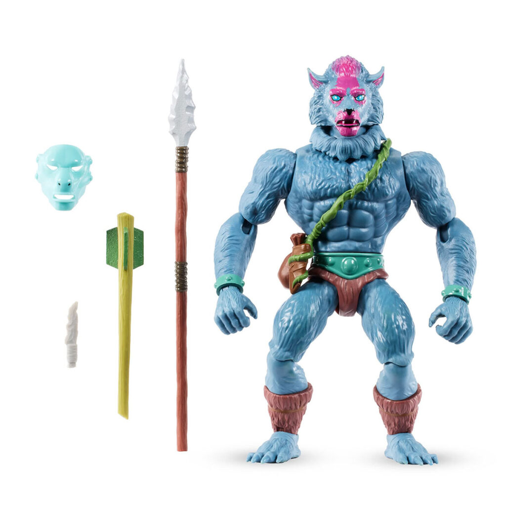 New Masters of the Universe Origins Blast-Attak and Red Shadow Action ...