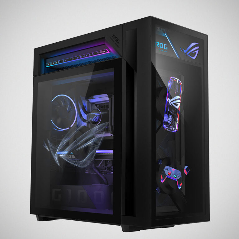 ASUS ROG CES 2026 Lineup: Zephyrus Duo, Flow Z13-KJP, G1000, OLED ...