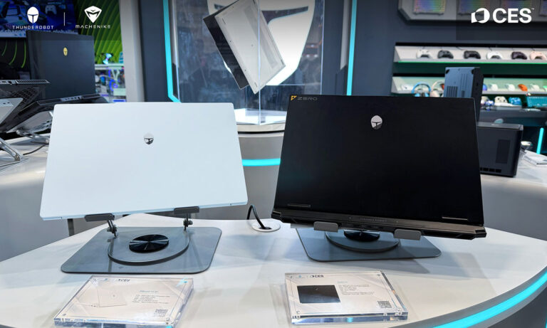 ThundeRobot ZERO Air: 1.58 kg Gaming Laptop With Intel Panther Lake and ...