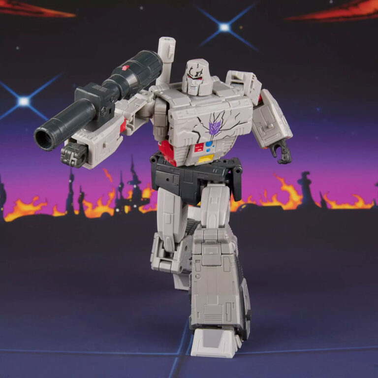 Studio Series 86 Gives Optimus Prime and Megatron the Battle-Damaged ...