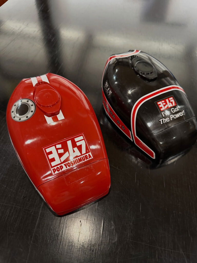 This Motorcycle Fuel Tank Bento Is Peak Rider Lunch Energy