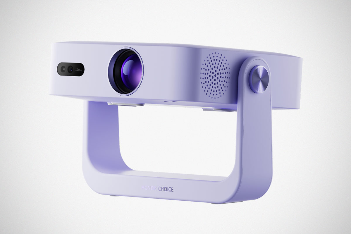 Honor Choice Yingfeng AI Projector Air Adds Laser Pointer-Style Remote ...
