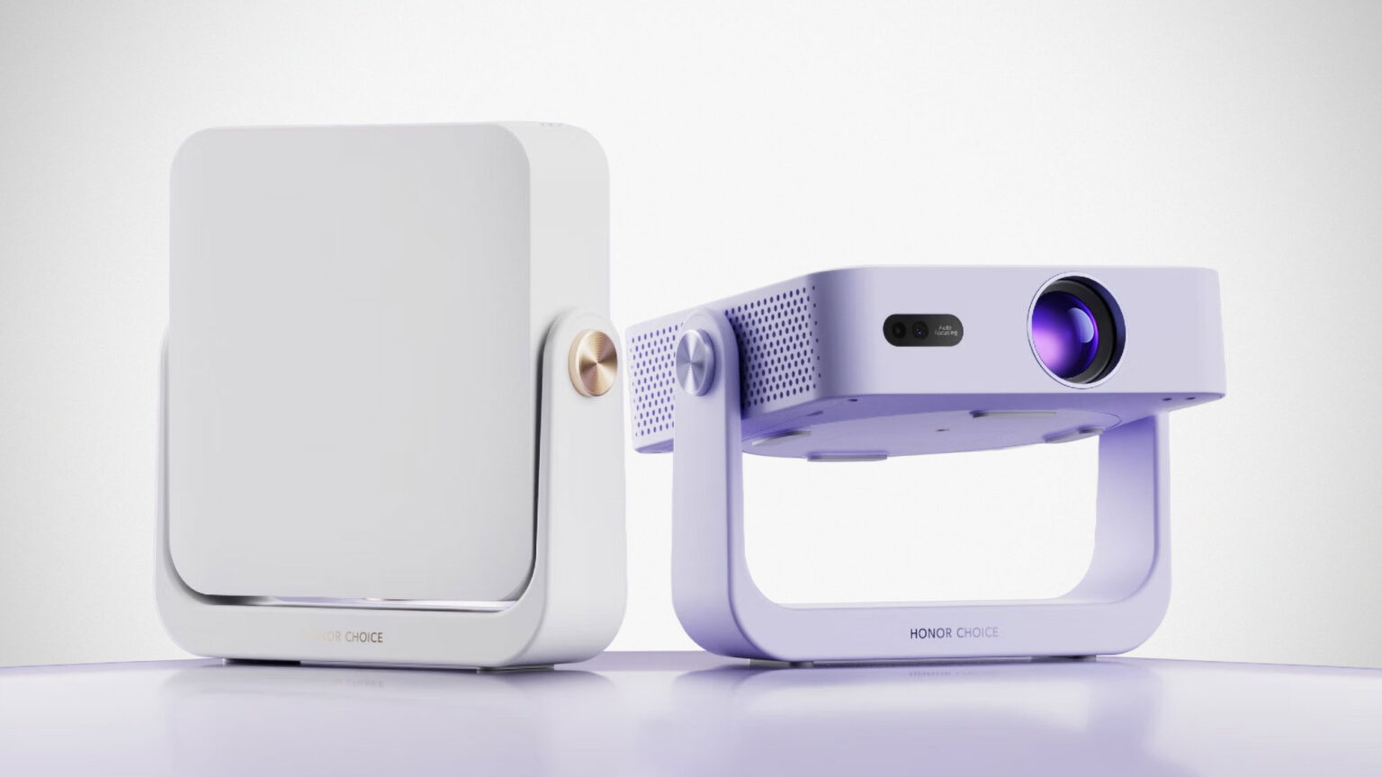 Honor Choice Yingfeng AI Projector Air Adds Laser Pointer-Style Remote ...
