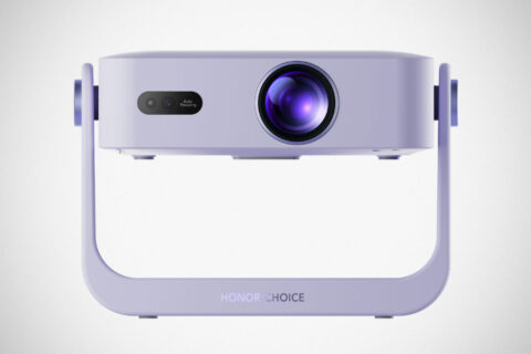 Honor Choice Yingfeng AI Projector Air Adds Laser Pointer-Style Remote ...
