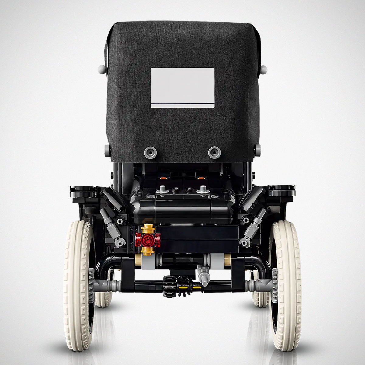 LEGO Recreates the Iconic Ford Model T in a Large-Scale Vintage Display ...