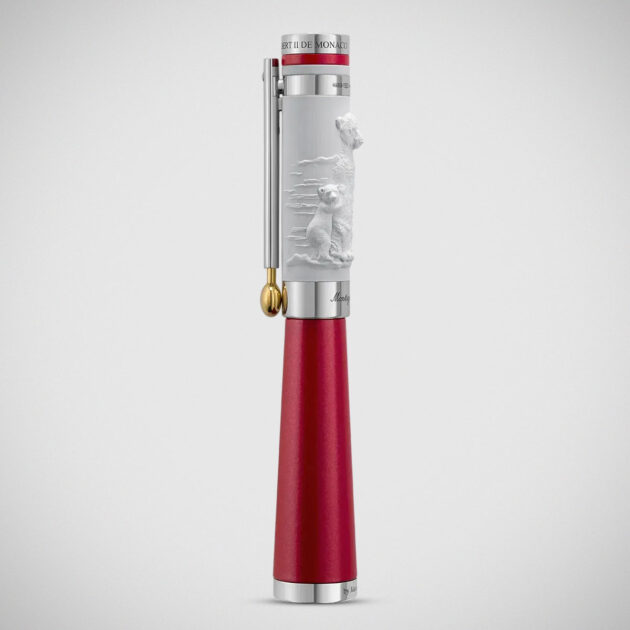 Montegrappa LIFE Pen Wins the Good Design Award 2025, Comes With a ...