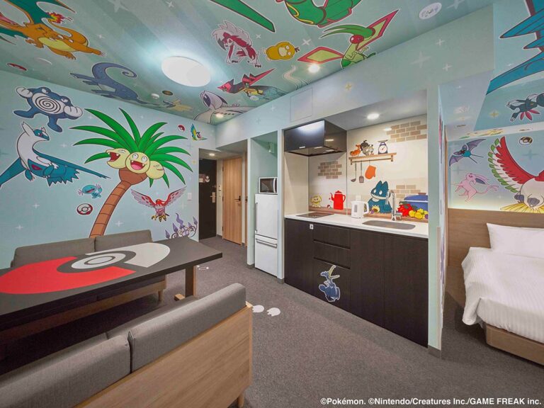 Mimaru’s Pokémon Rooms Just Got Bigger, Louder, and Way More Fun