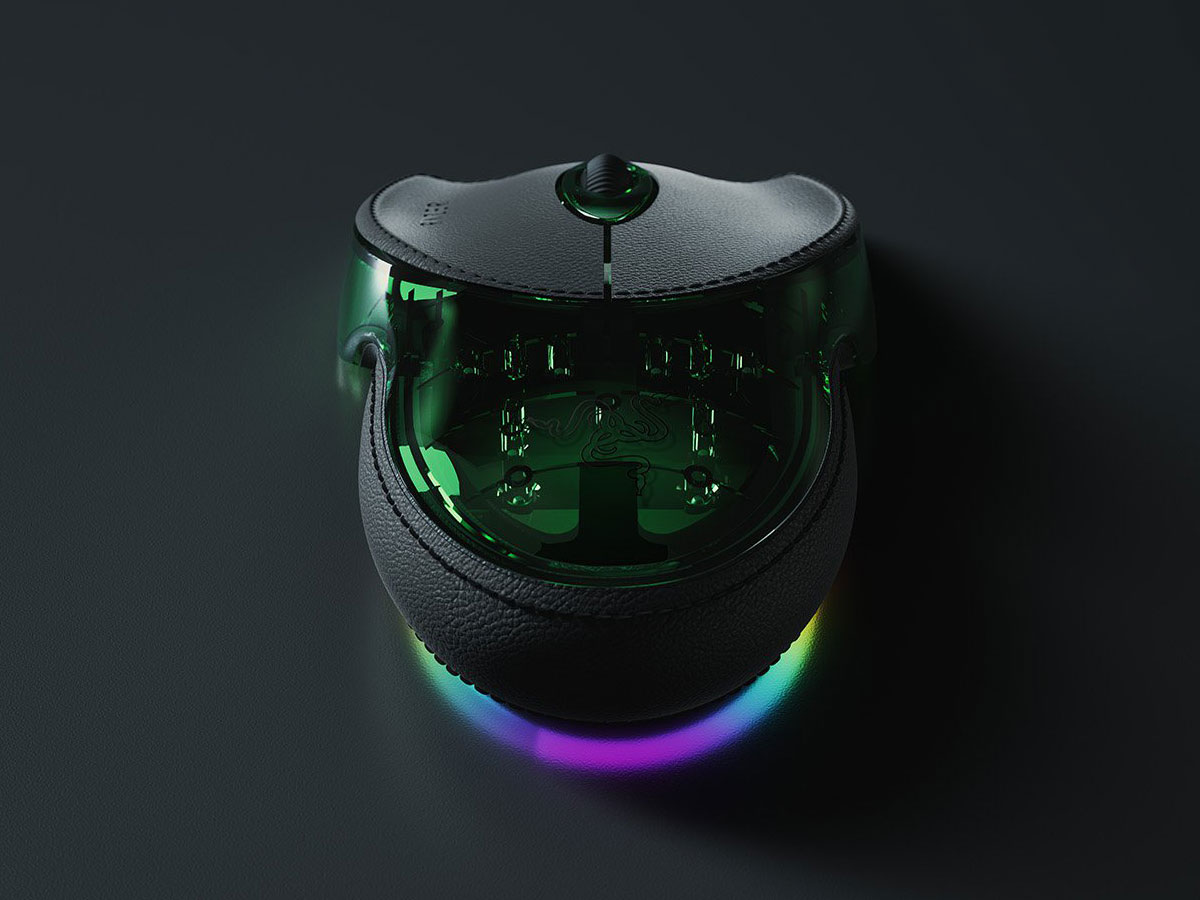 Razer Revives the Boomslang With a $1,337 20th Anniversary Edition