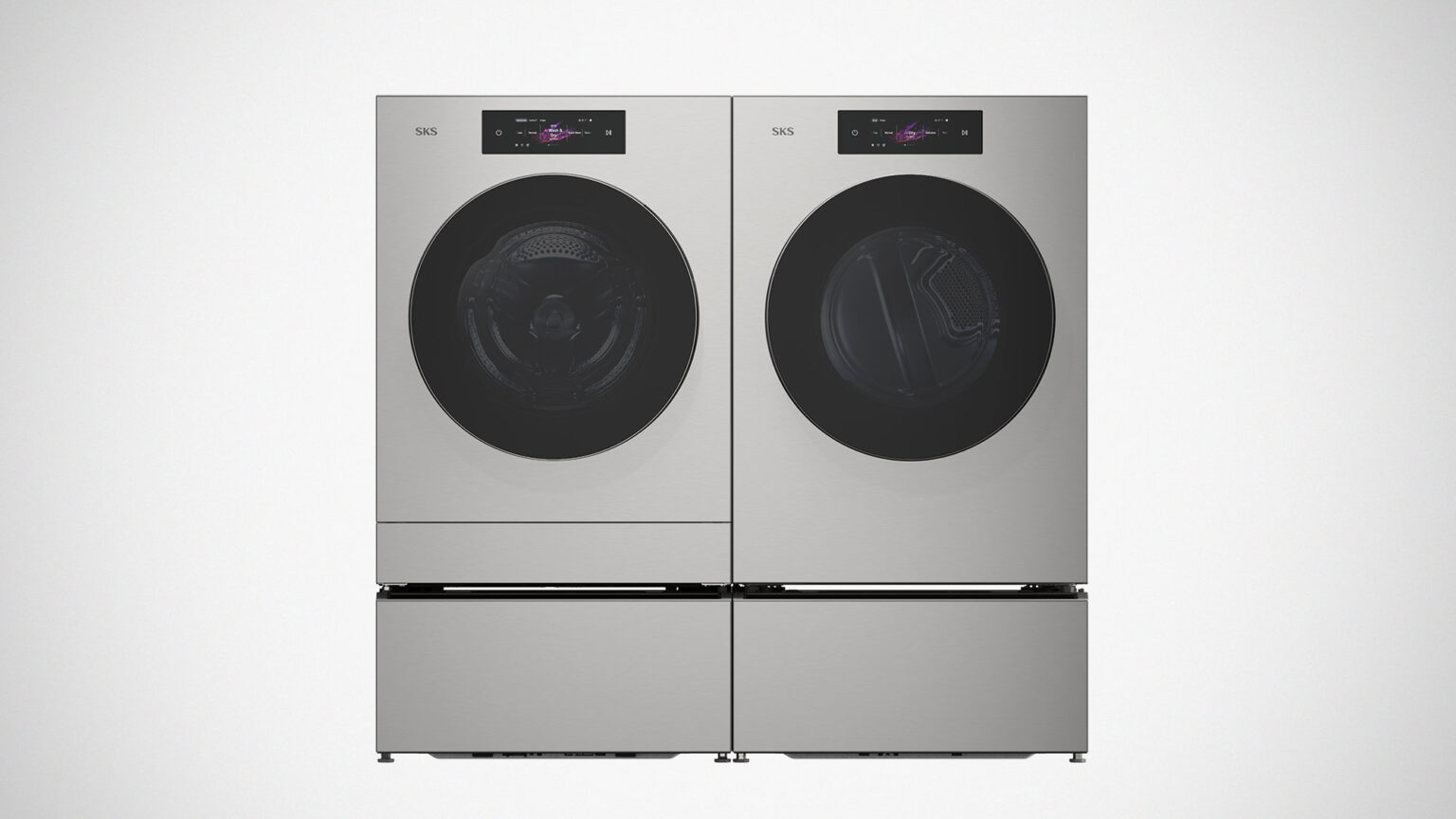 SKS Expands Into Luxury Laundry With WashCombo and 36-Inch Column ...