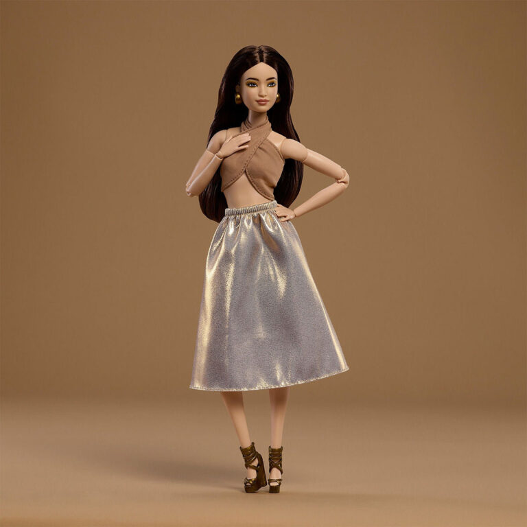 Barbie Basics 2026 Neutral Series Turns Beige into a Collector Statement