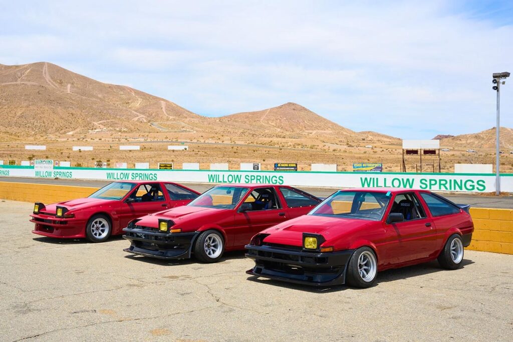 Sung Kang’s Drifter Teaser Drops With a Purpose-Built AE86 Called Lola