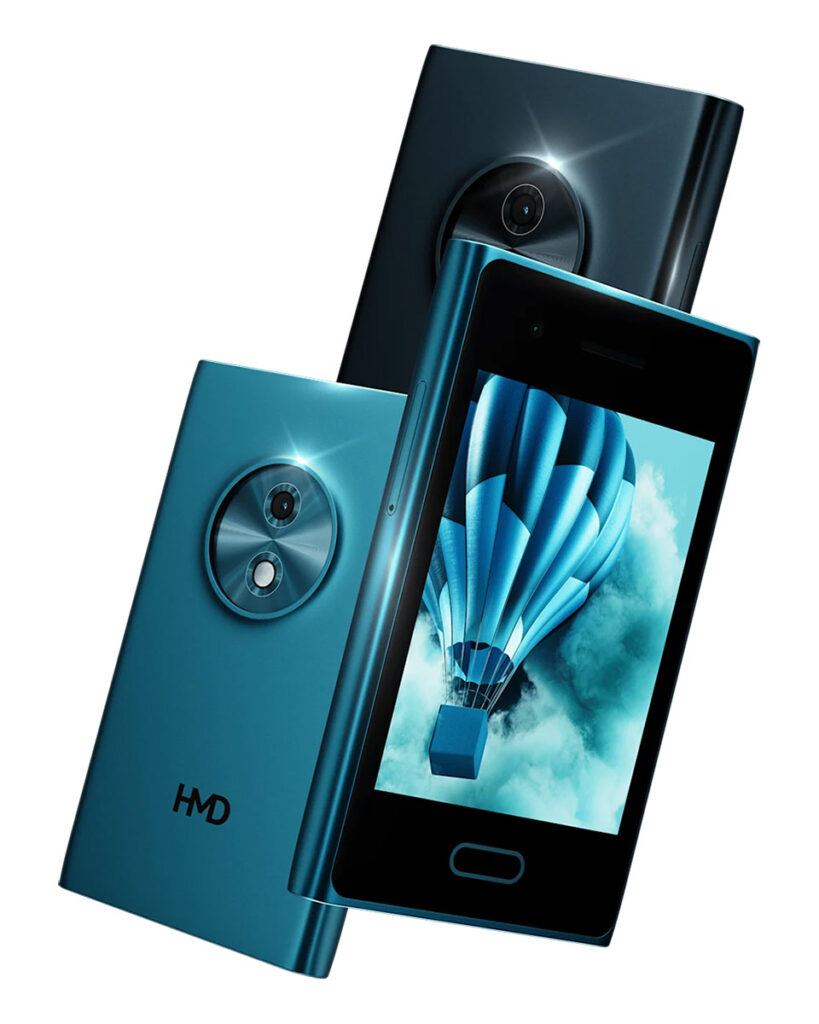 HMD Touch 4G Hybrid Phone Helps Feature Phone Users Step Into Smartphones
