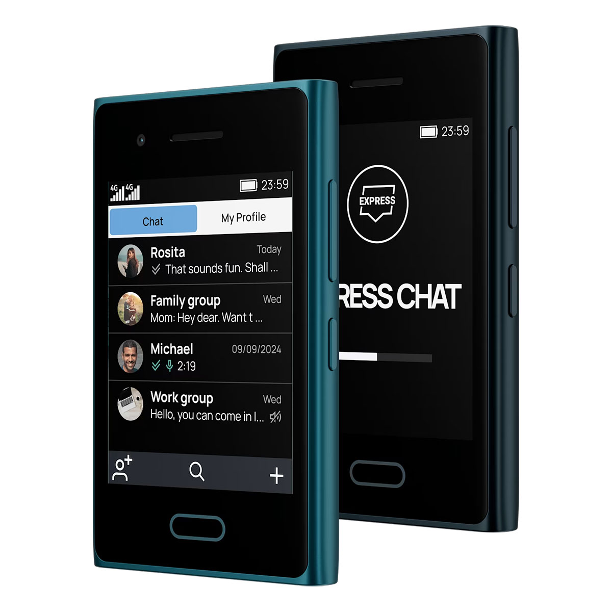 HMD Touch 4G Hybrid Phone Helps Feature Phone Users Step Into Smartphones