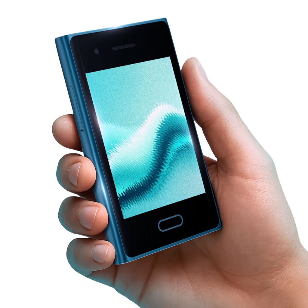 HMD Touch 4G Hybrid Phone Helps Feature Phone Users Step Into Smartphones