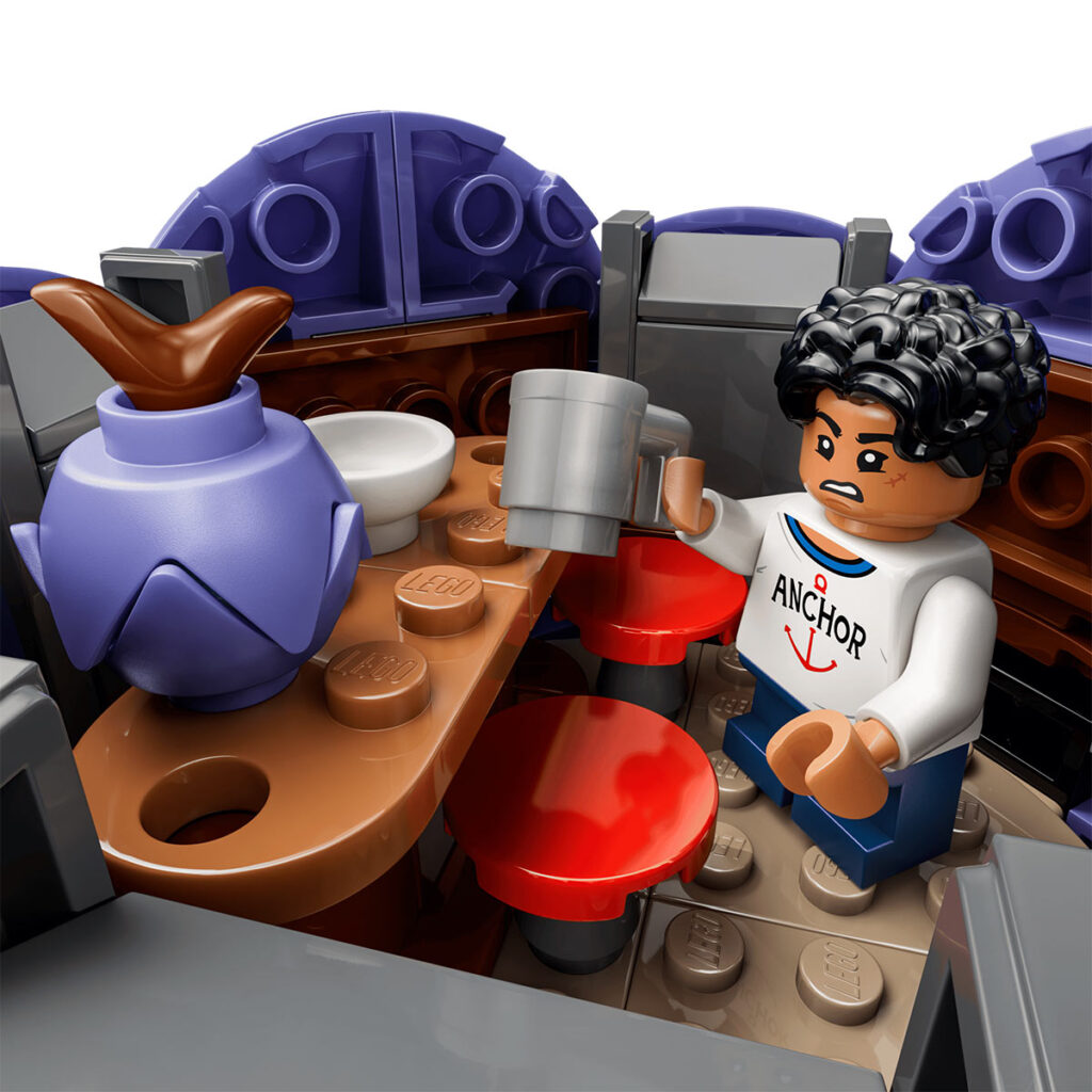 LEGO One Piece Gum-Gum Fruit Set Recreates Luffy’s Legendary Devil Fruit