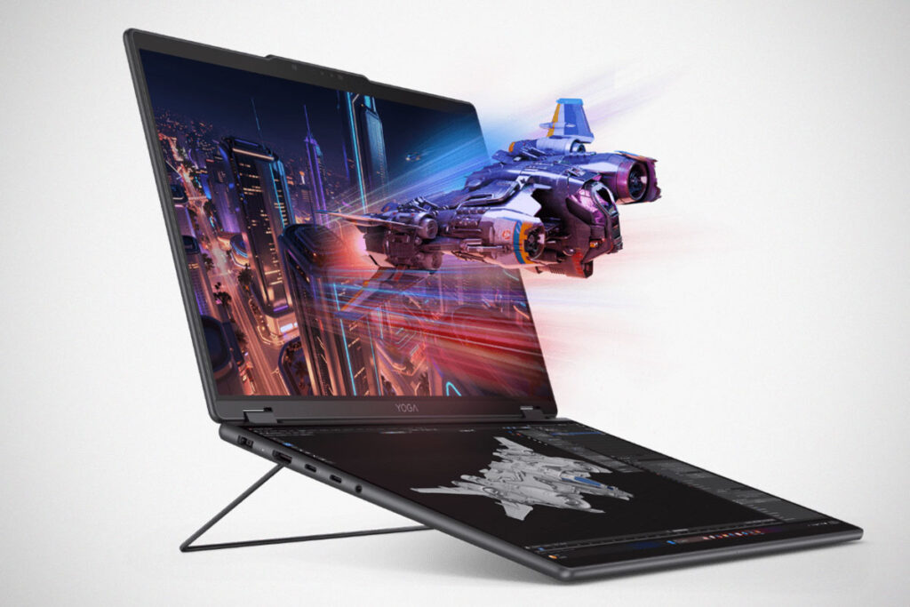 Lenovo Brings a Wave of AI Laptops, Tablets, and Wild Concepts to MWC ...