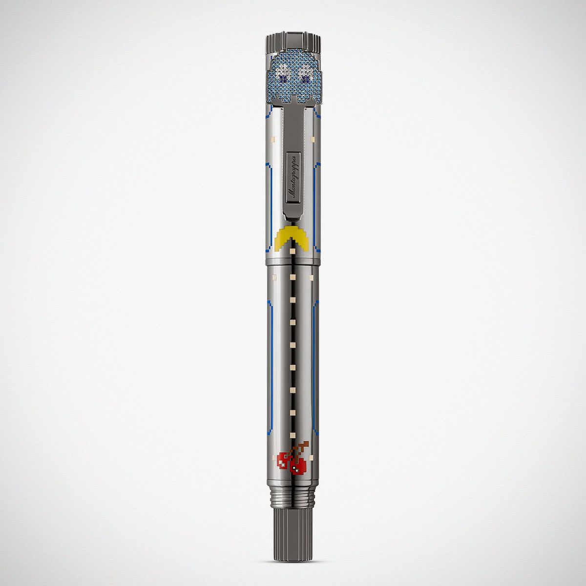 Montegrappa’s PAC-MAN Limited Edition Pen Turns an Arcade Icon Into a € ...