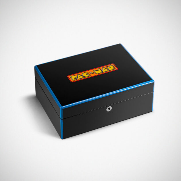 Montegrappa’s PAC-MAN Limited Edition Pen Turns an Arcade Icon Into a € ...